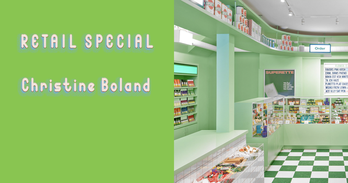 Retail - Retail special met Christine Boland - Signifier